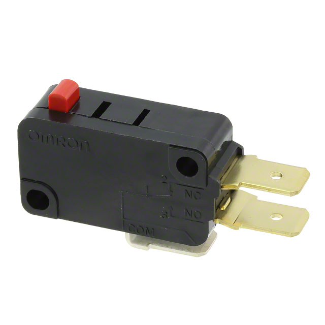 V-16-1C6(R) Omron Electronics Inc-EMC Div | Switches | DigiKey